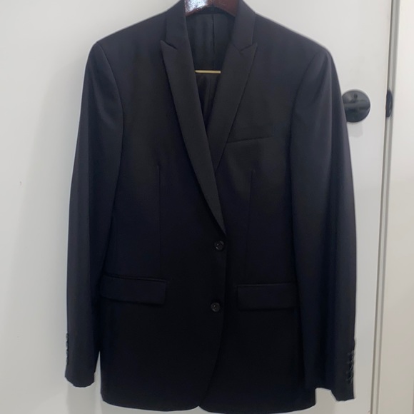 Bar III | Suits & Blazers | Bar Iii Suit Jacket In Black | Poshmark